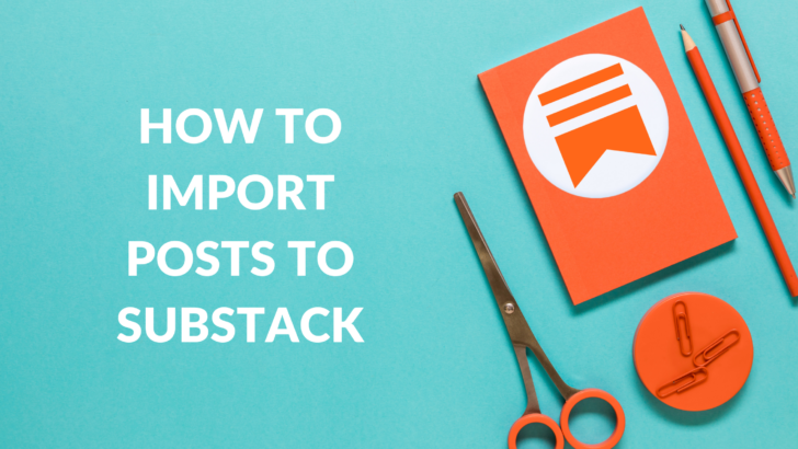 How To Run Multiple Substack Newsletters Substack Course
