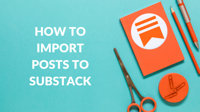 How to Run Multiple Substack Newsletters - Substack Course