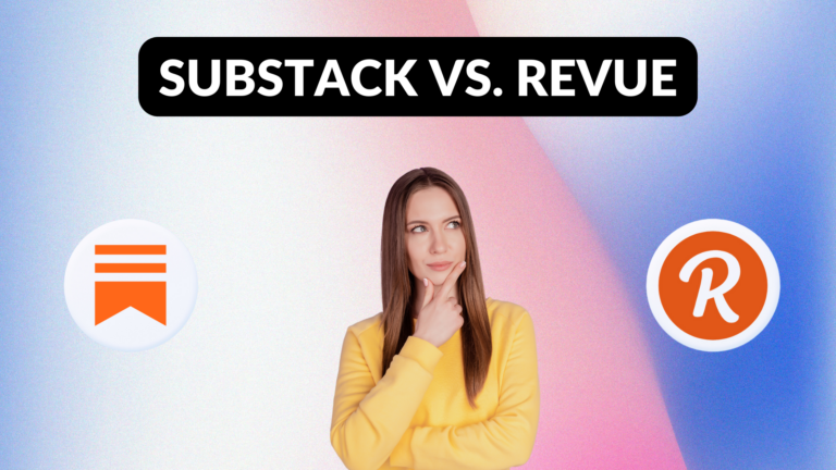 Substack vs. Revue