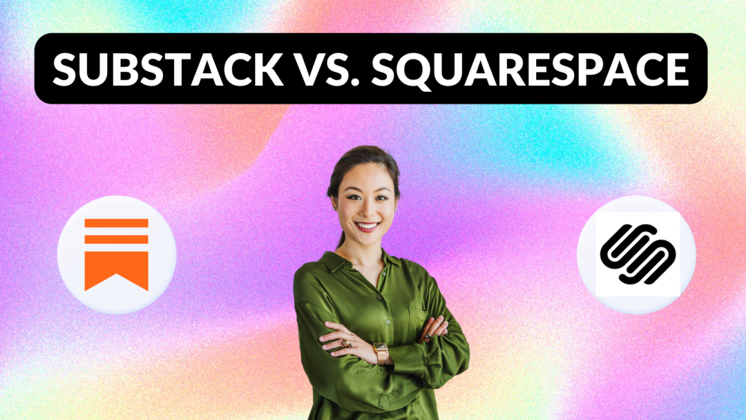 Substack vs. Squarespace