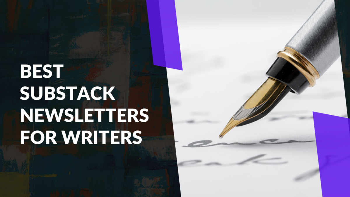 Best Substack Newsletters for Writers - Substack Course