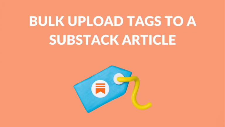 Substack Cover Image - Substack Course