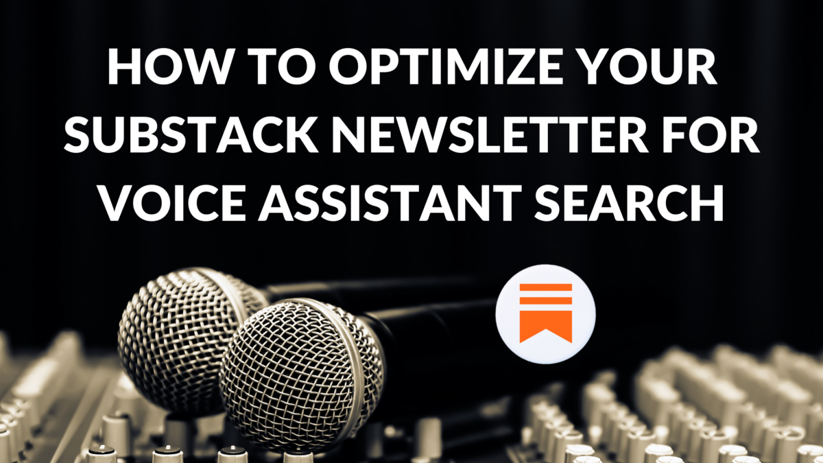 How Do I Know If My Substack Publication Is Performing Well? - Substack ...