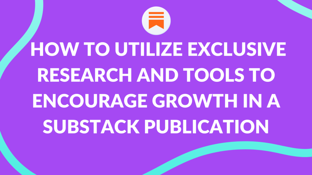 How to Utilize Exclusive Research and Tools to Encourage Growth in a ...
