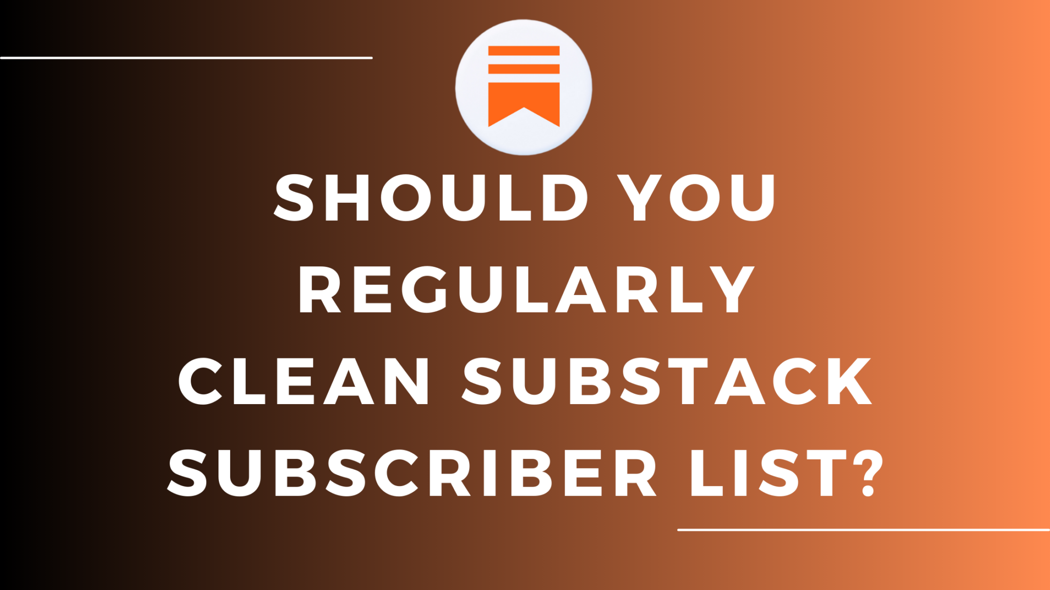 Can I Send a Substack Post to Subscribers as Email Only Without Posting ...