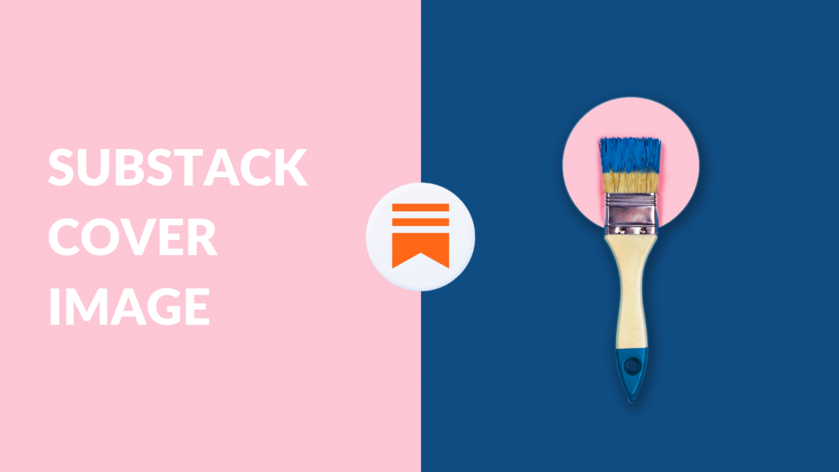 Substack Cover Image - Substack Course