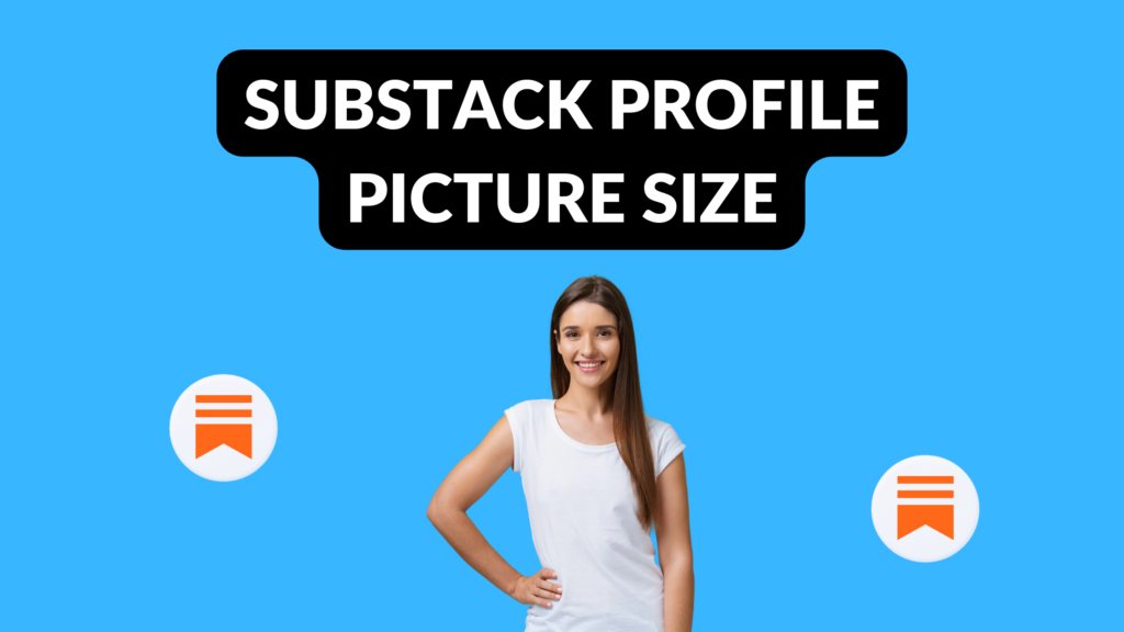 Substack Profile Picture Size - Substack Course
