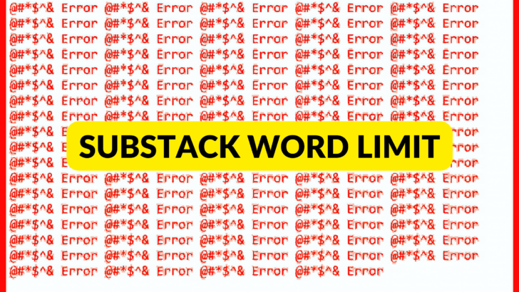 Home - Substack Course