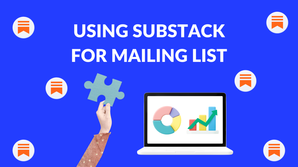 Using Substack for Mailing List - Substack Course