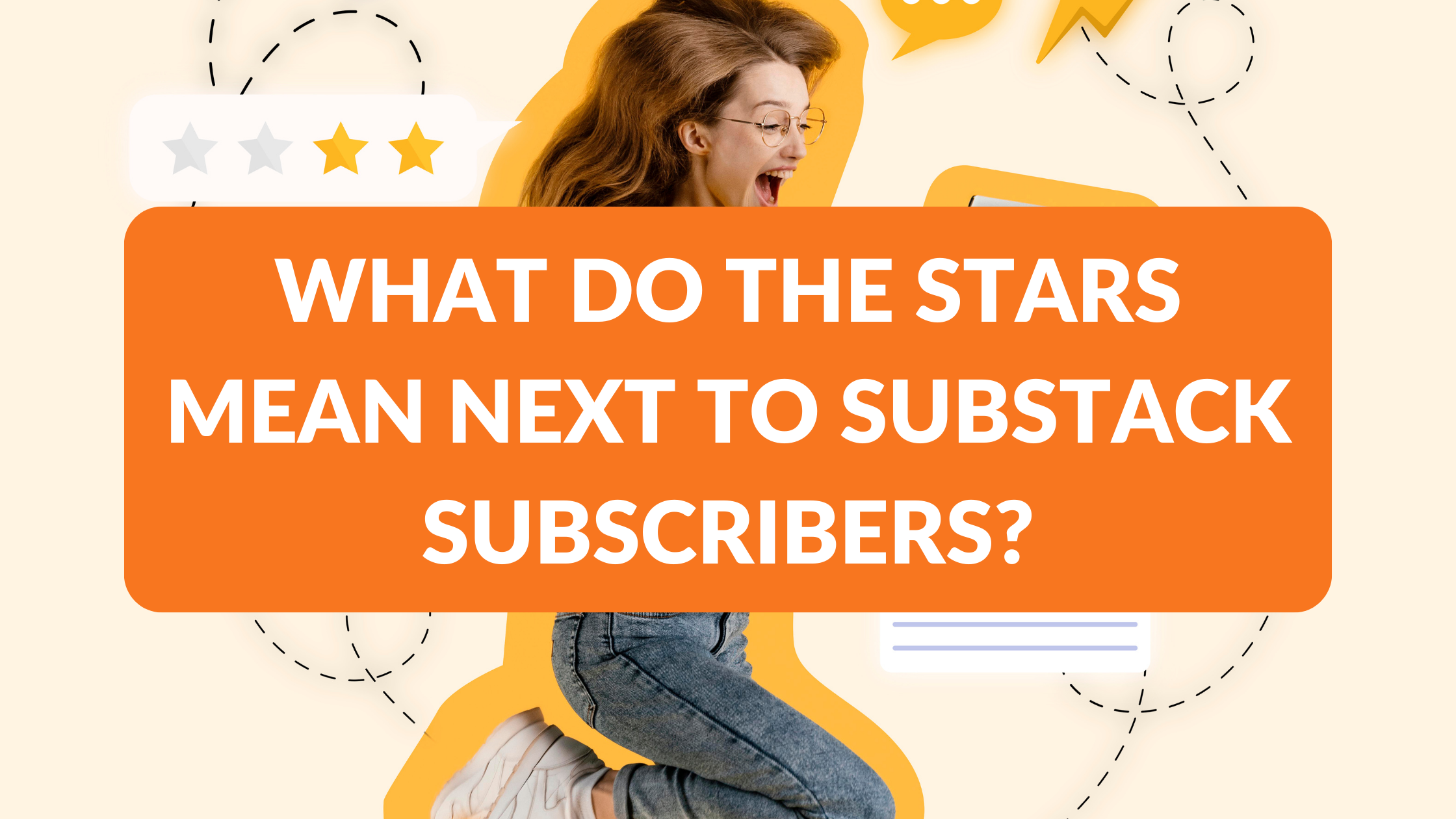 What Do The Stars Mean Next To Substack Subscribers Substack Course What Do The Stars Mean Next To Substack Subscribers Substack Course