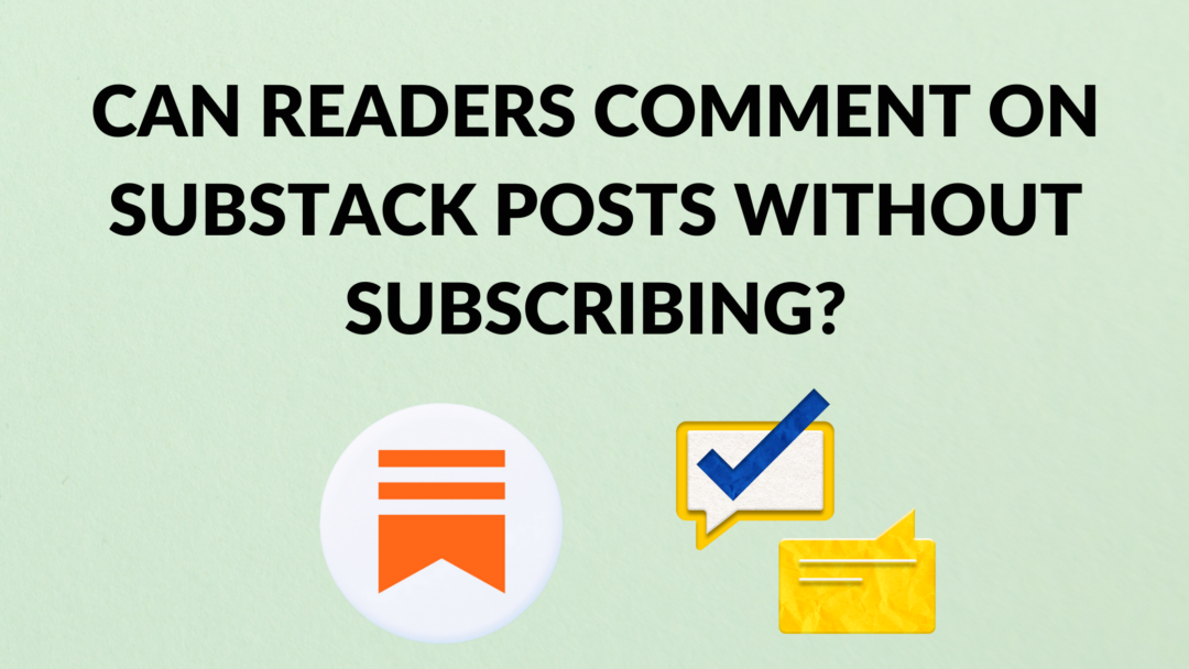 Can You Edit a Substack Post After Publishing? - Substack Course