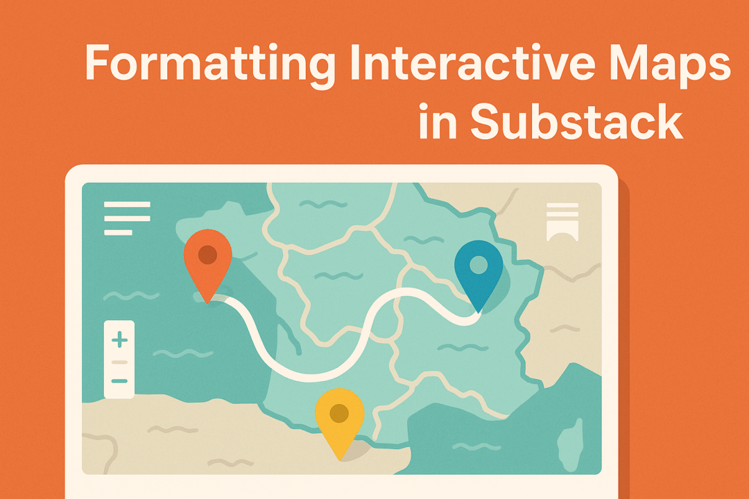 How to Embed Images, GIFs, and Videos in Your Substack Newsletter - Substack Course