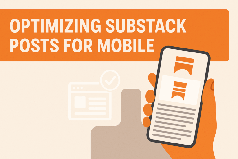 Substack Tutorials Archives - Substack Course