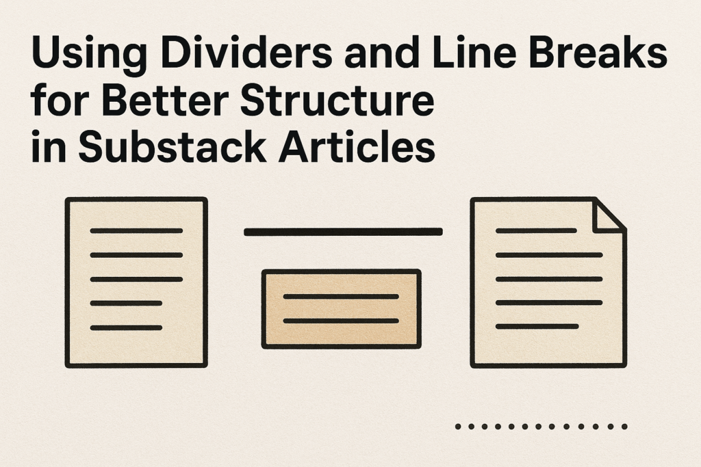Embedding Social Media Posts in Substack - Substack Course