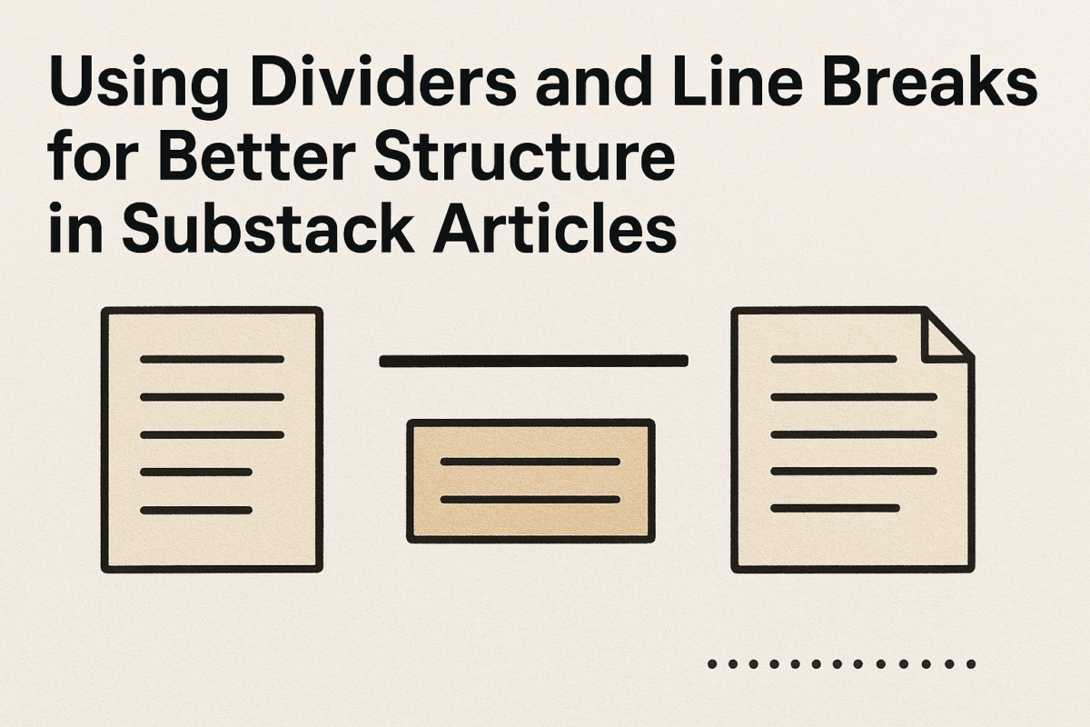 Embedding Social Media Posts in Substack - Substack Course